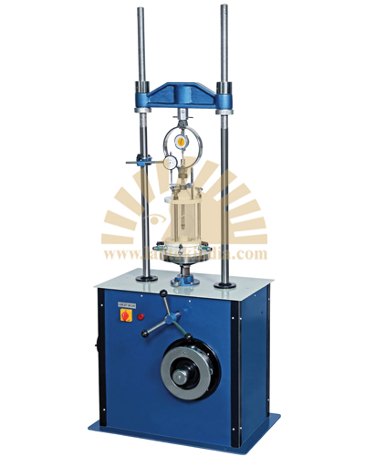Soil Testing Equipments, Geotechnical Engineering Lab Equipments in India